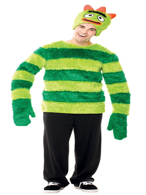 Yo Gabba Gabba Brobee Face