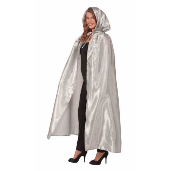 Satin Long Cape – Kostume Room