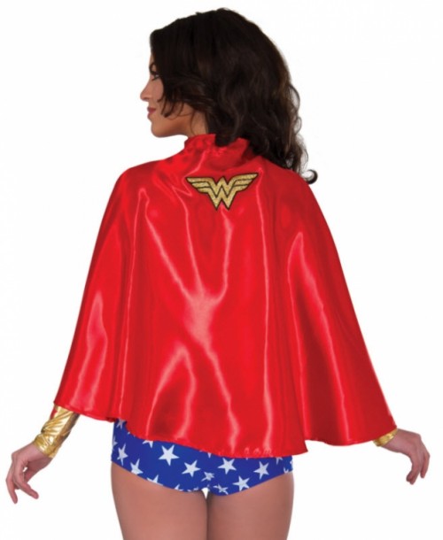 Wonder Woman Cape – Kostume Room