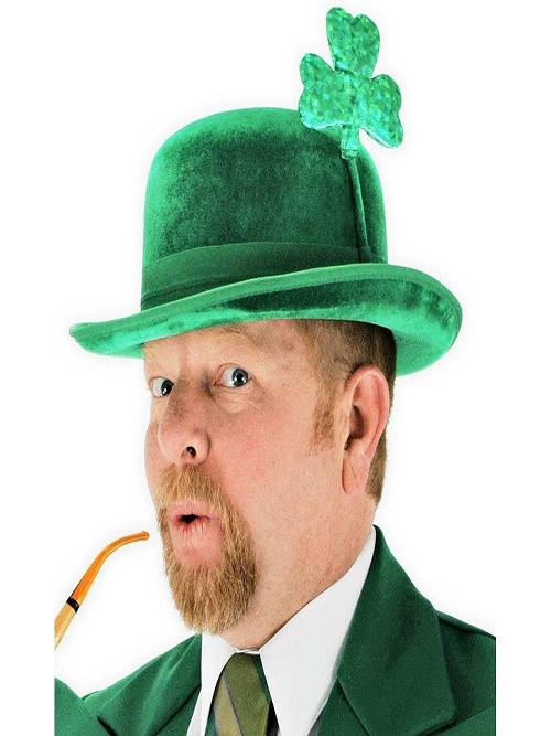 St Patty Bowler Hat – Kostume Room
