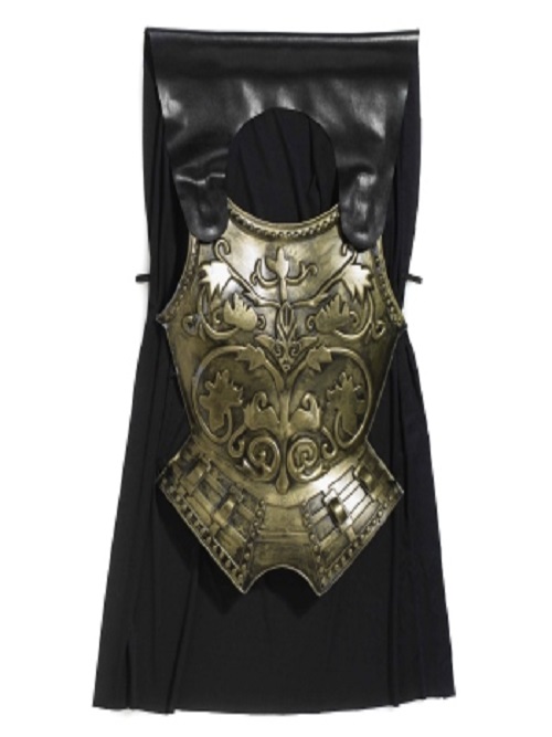 Roman Chestplate with Cape - Kostume Room