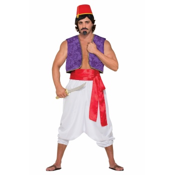 Genie Vest – Kostume Room