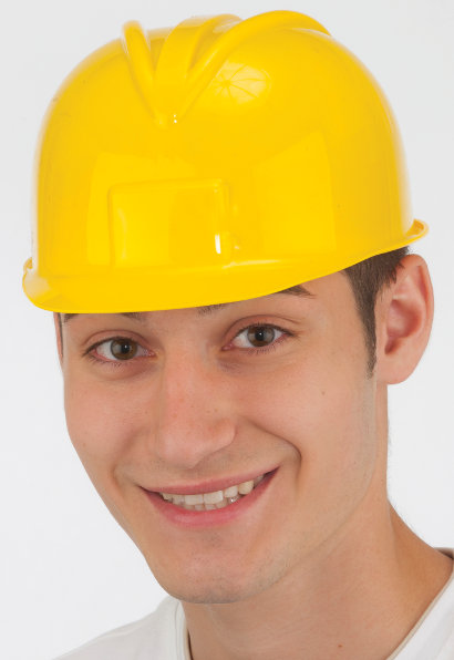 Construction Hat – Kostume Room