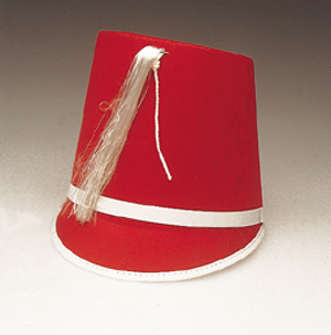 Drum Major Hat – Kostume Room