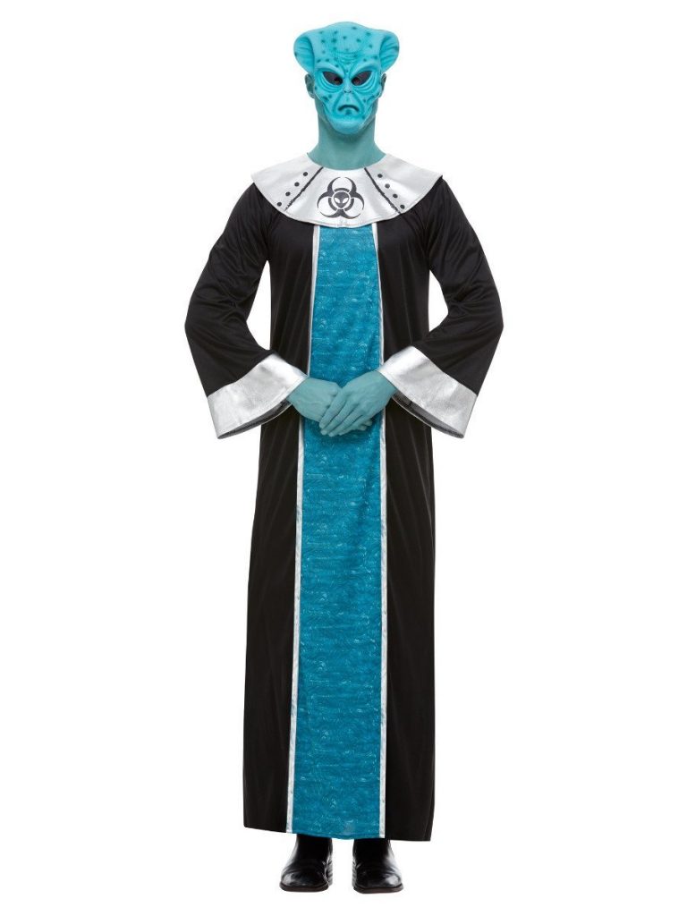 Alien Costume - Kostume Room