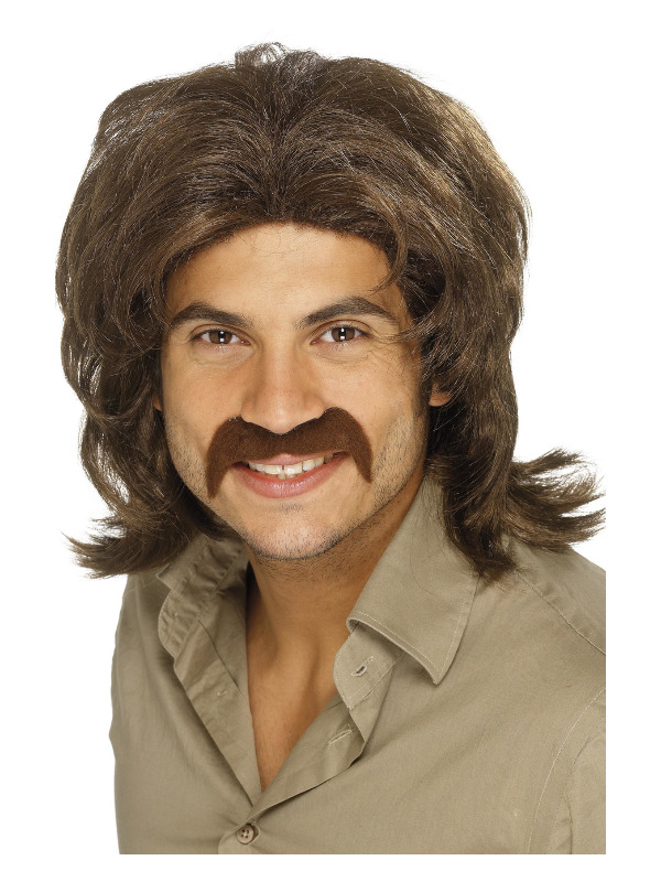 70’s Retro Wig – Kostume Room