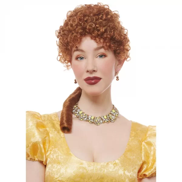 Debutante Regency Wig – Kostume Room