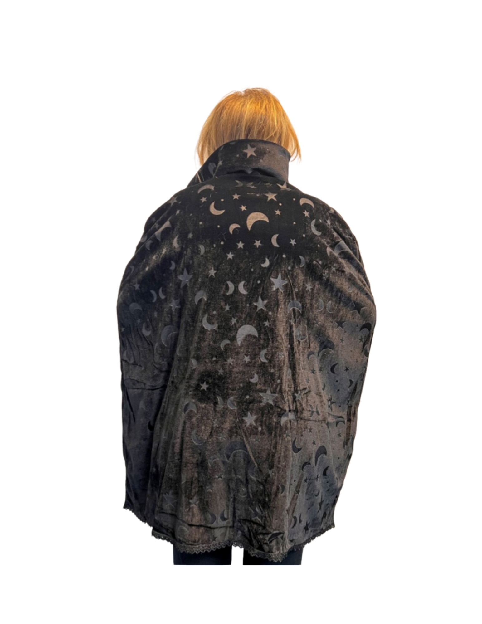 Moon and Star Witch Cape – Kostume Room