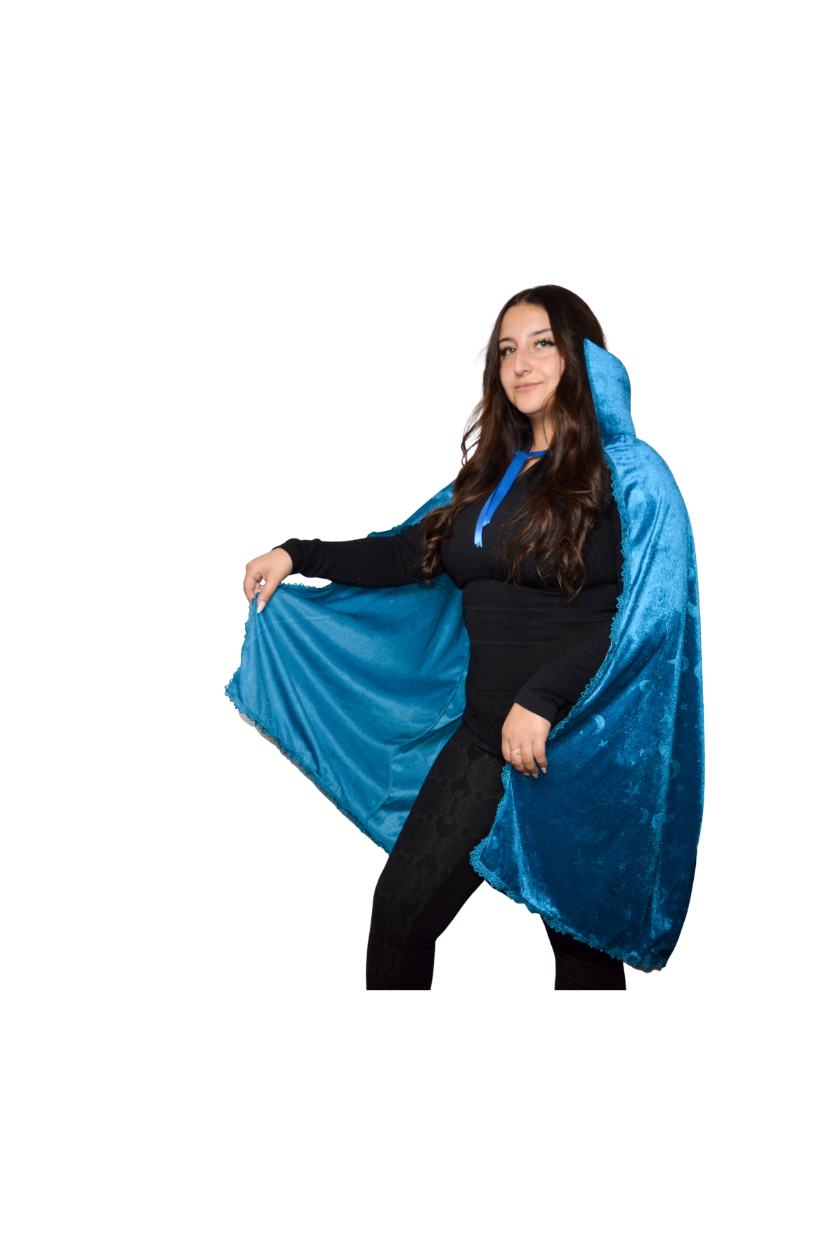 Moon and Star Witch Cape – Kostume Room