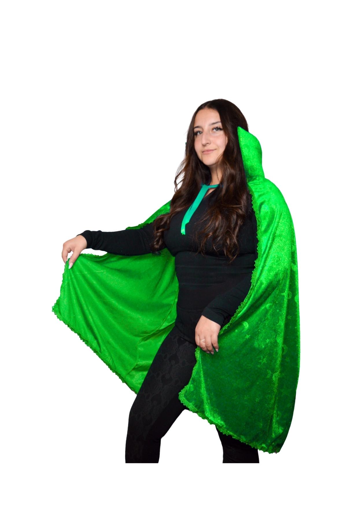 Moon and Star Witch Cape – Kostume Room