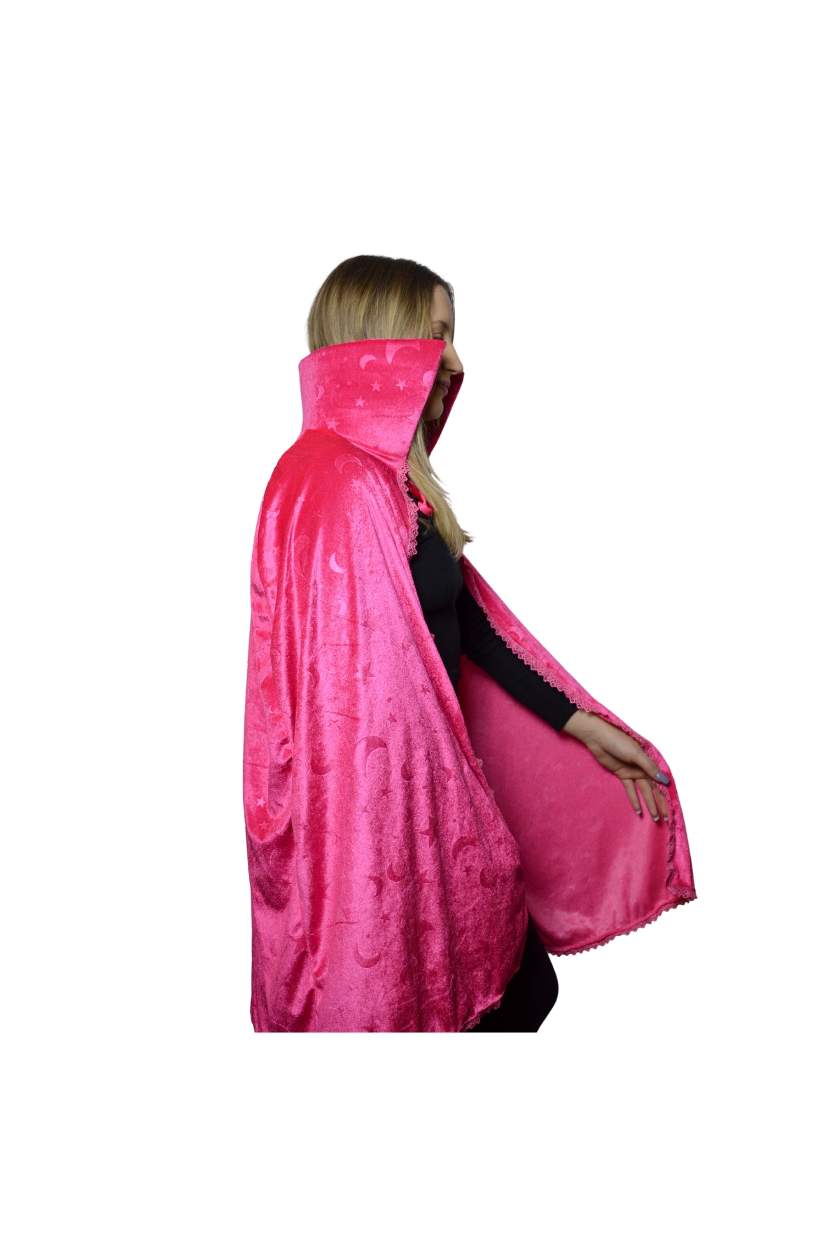 Moon and Star Witch Cape – Kostume Room
