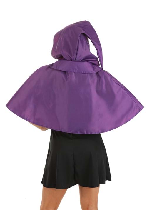 Sarah Sanderson Hocus Pocus Hooded Capelet – Kostume Room