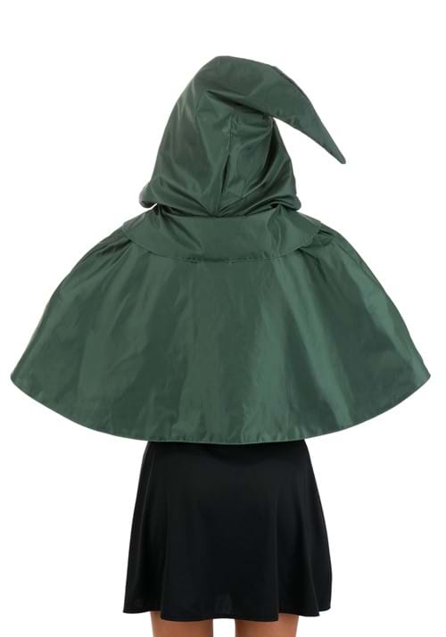 Winifred Sanderson Hocus Pocus Hooded Capelet – Kostume Room