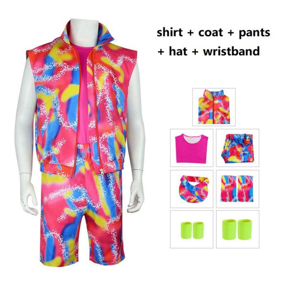 Ken’s Sport Set Costume – Kostume Room